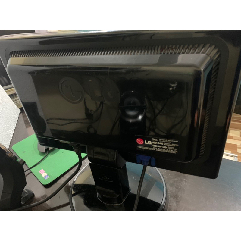 MONITOR FLATRON DE 15, MODELO W1542S. | Shopee Brasil