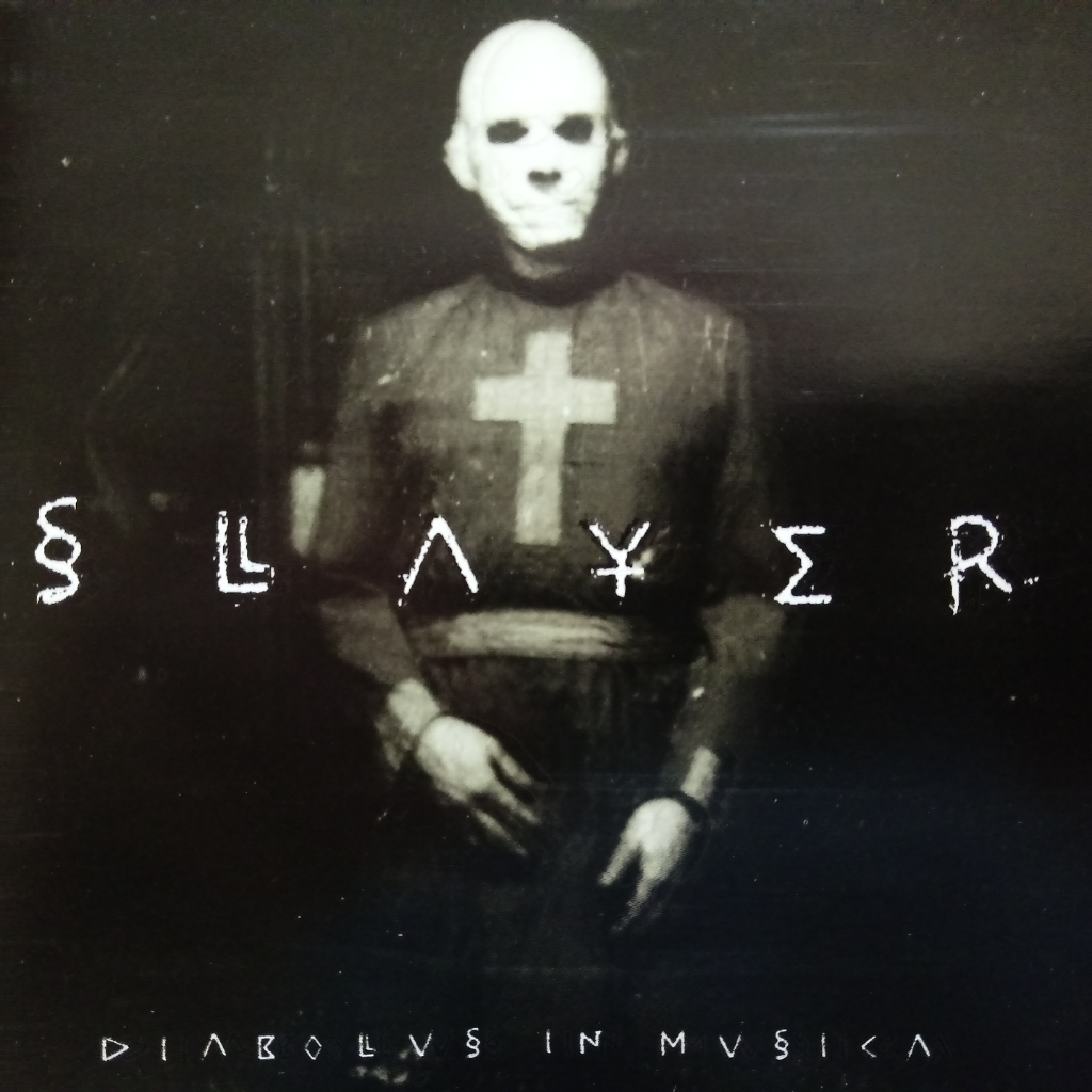 Cd Slayer - Diabolus in Musica ( Importado) | Shopee Brasil