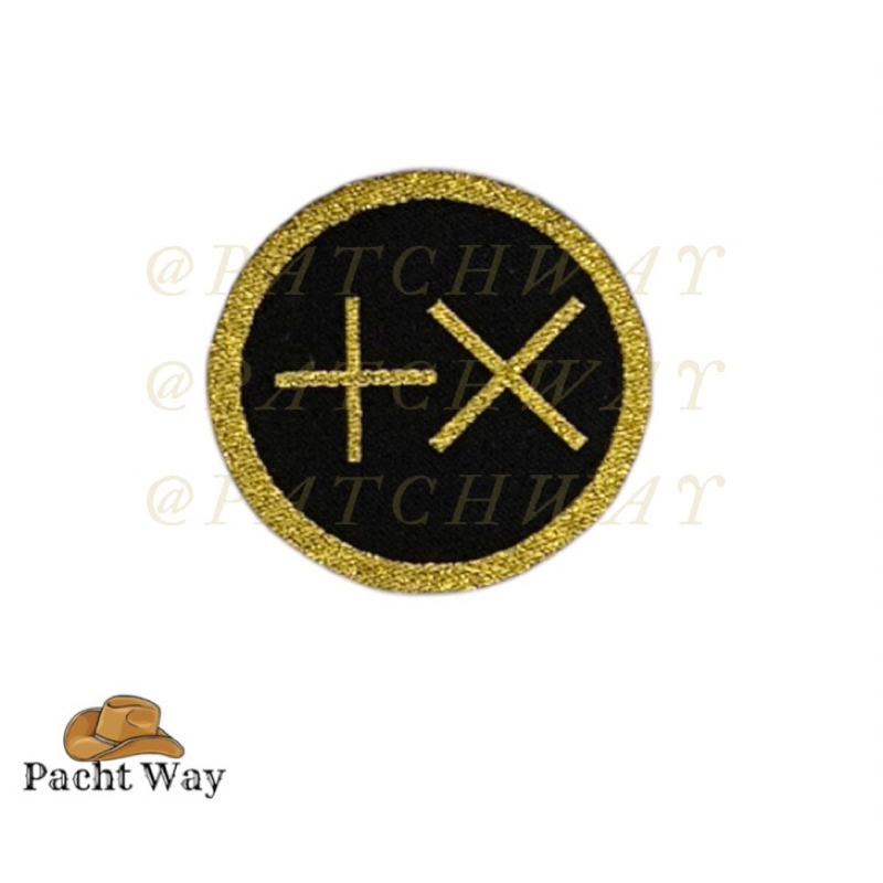Adesivo Bordado Positive Times Edição Limitada - Patch Way | Shopee Brasil