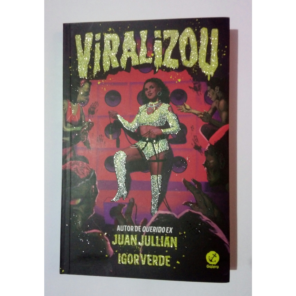 Livro: Viralizou - Juan Jullian e Igor Verde | Shopee Brasil