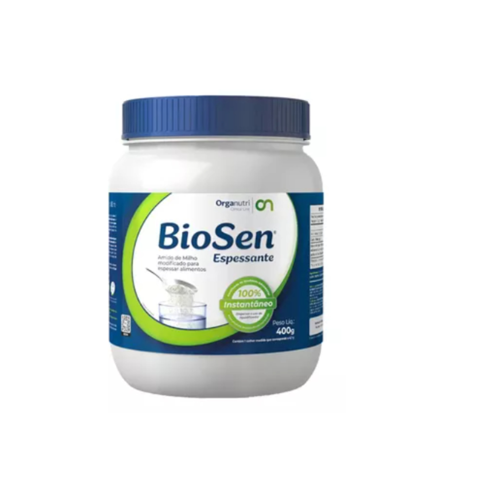 Espessante alimentar Biosen 400G | Shopee Brasil