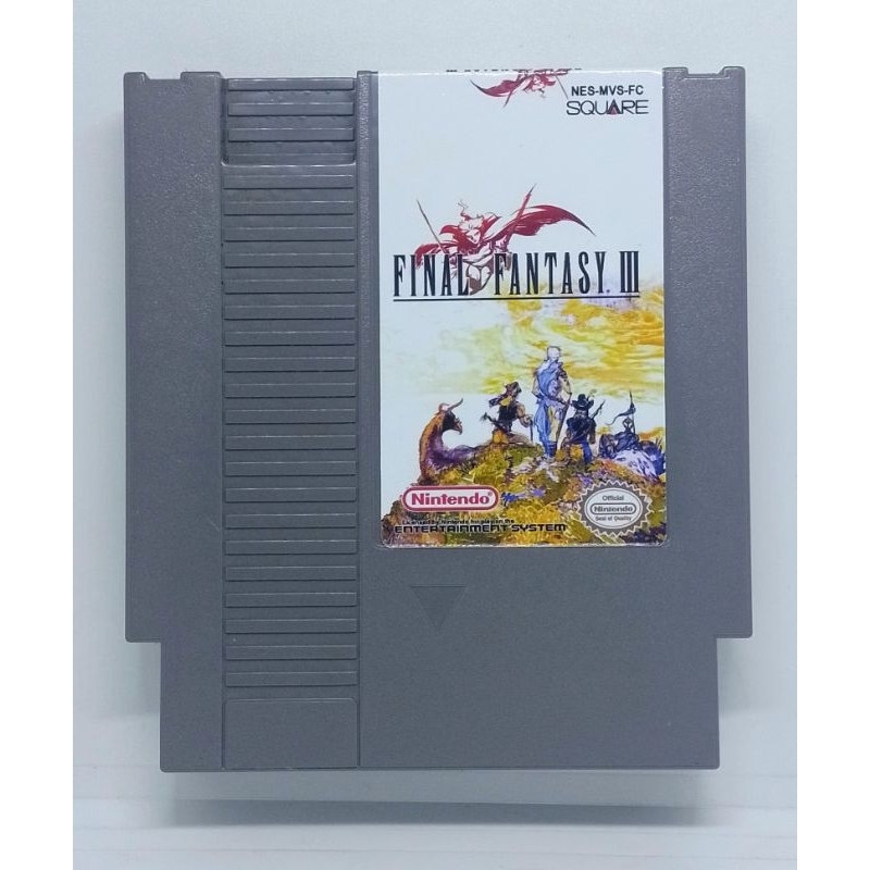 final Fantasy 2 Nintendo 8 bits em português | Shopee Brasil