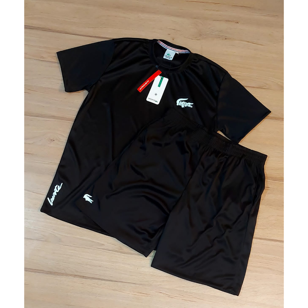 KIT LACOSTE - MODA VERÃO | Shopee Brasil