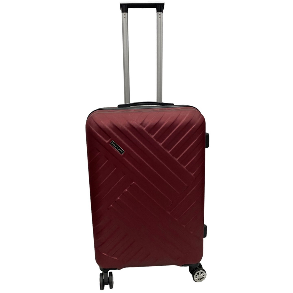 Mala De Viagem Mundi Bordo 70 Litros Com Rodinhas Com Alça | Shopee Brasil