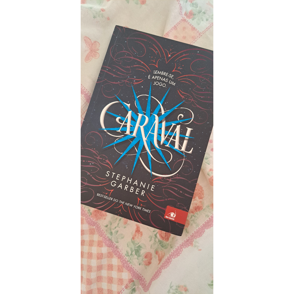 Caraval - Stephanie Garber | Shopee Brasil