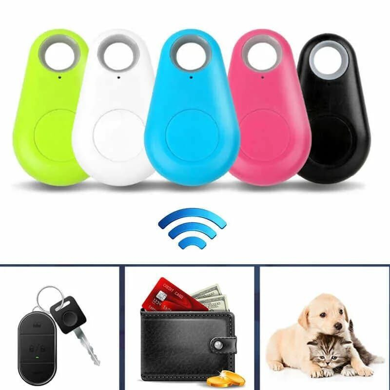 Mini Chaveiro ITAG Rastreador Localizador Bluetooth Anti-perda Carro ...