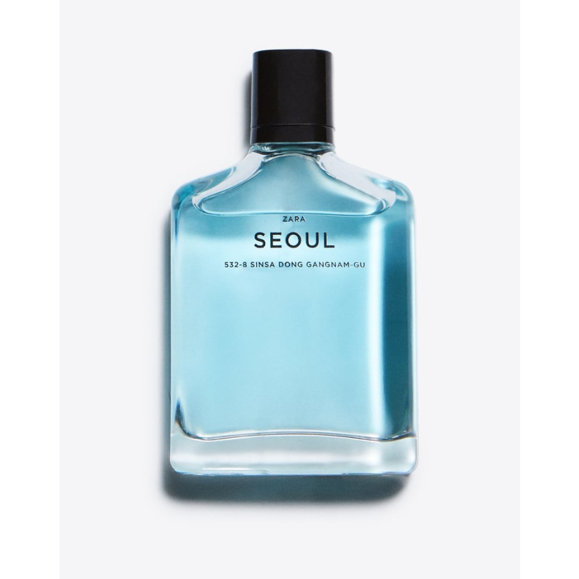 perfume zara seoul | Shopee Brasil