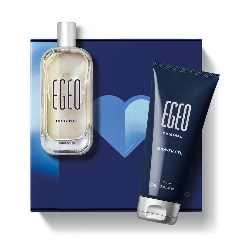 kit Egeo Original (02 itens) | Shopee Brasil