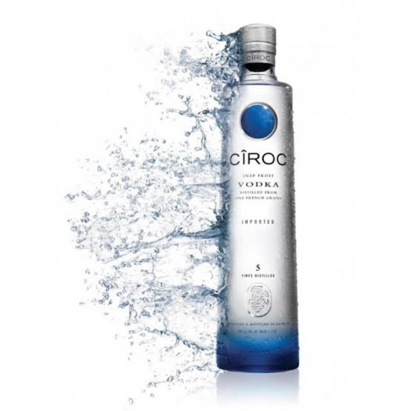 CIROC BLUE TRADICIONAL | Shopee Brasil