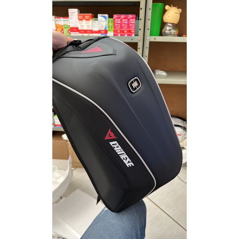 Mochila Racing Rígida | Shopee Brasil