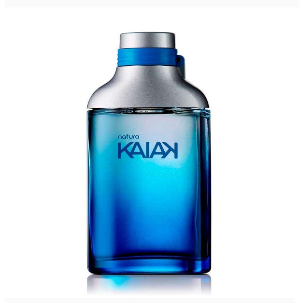 Natura Perfume Kaik tradicional Desodorante colonia Masculino 100ml Validade 2027 | Shopee Brasil