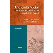 Livro - Anatomia Facial Com Fundamentos De Anatomia Geral | Shopee Brasil