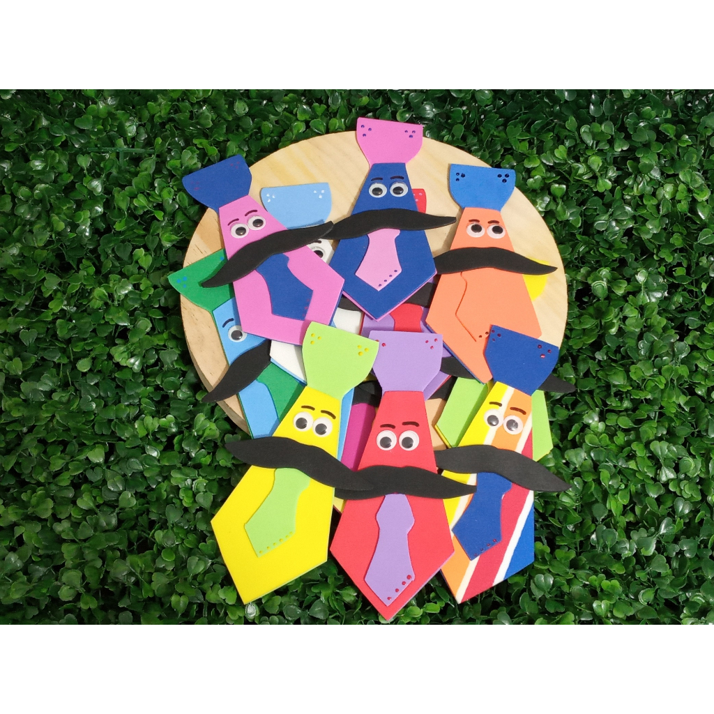 Porta Caneta Gravata Dia Dos Pais Shopee Brasil