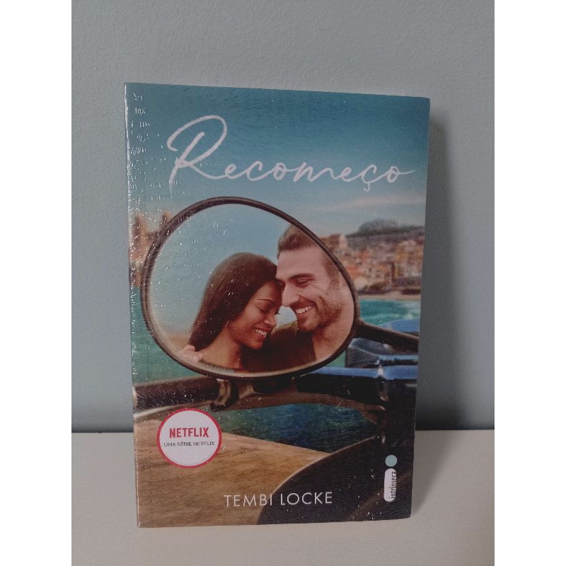 Livro - Recomeço - Tembi Locke - Escorrega o Preço