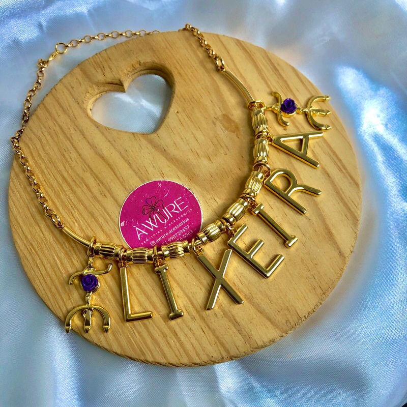 Colar Luxo Maria Mulambo Da Lixeira Shopee Brasil
