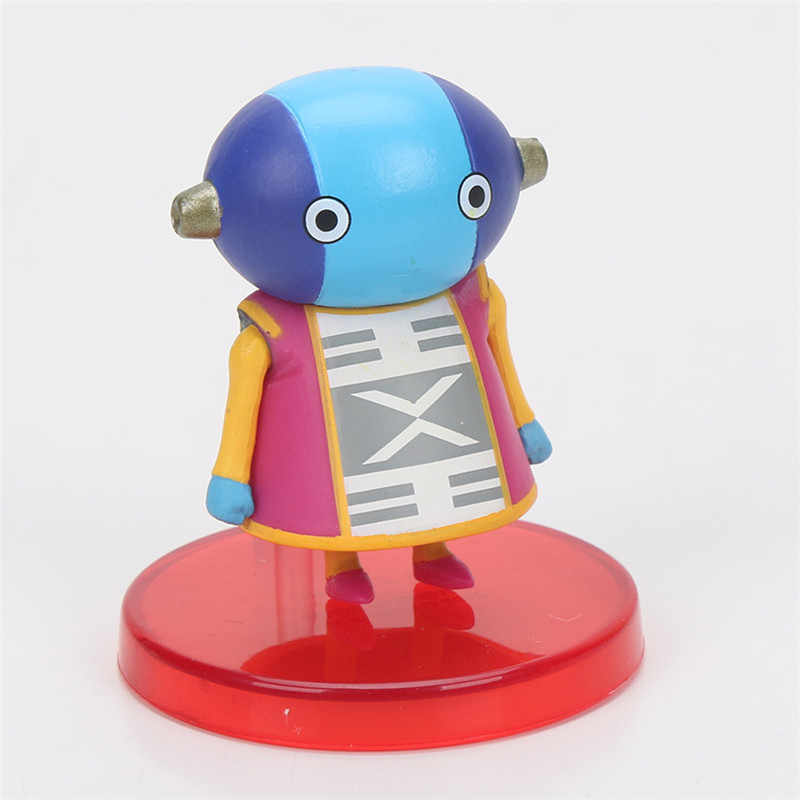 boneco Zen oh dragon ball z gt action figure goku Mai vegeta Goku black ...