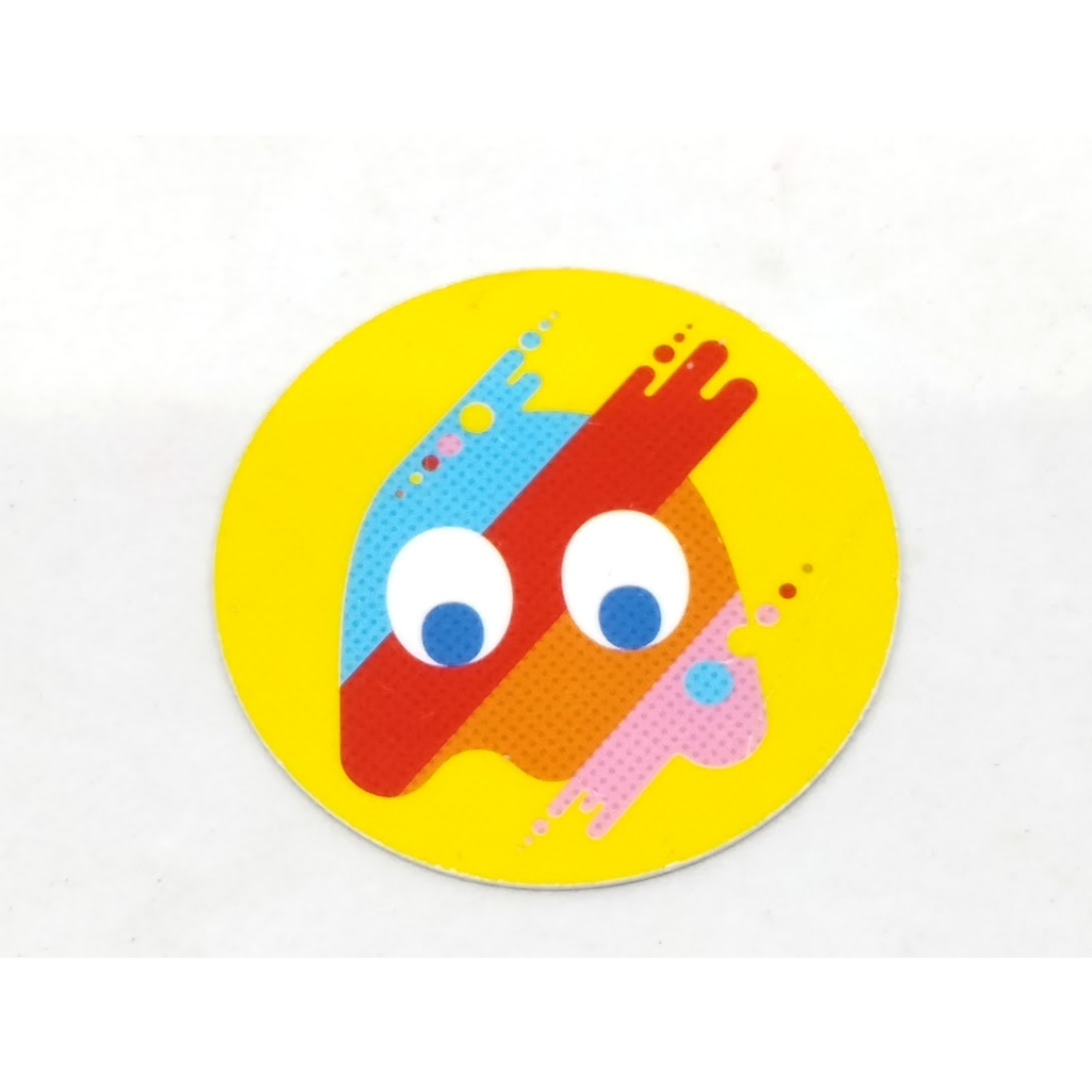 Tazos Pac Man Elma Chips (Unidade) | Shopee Brasil