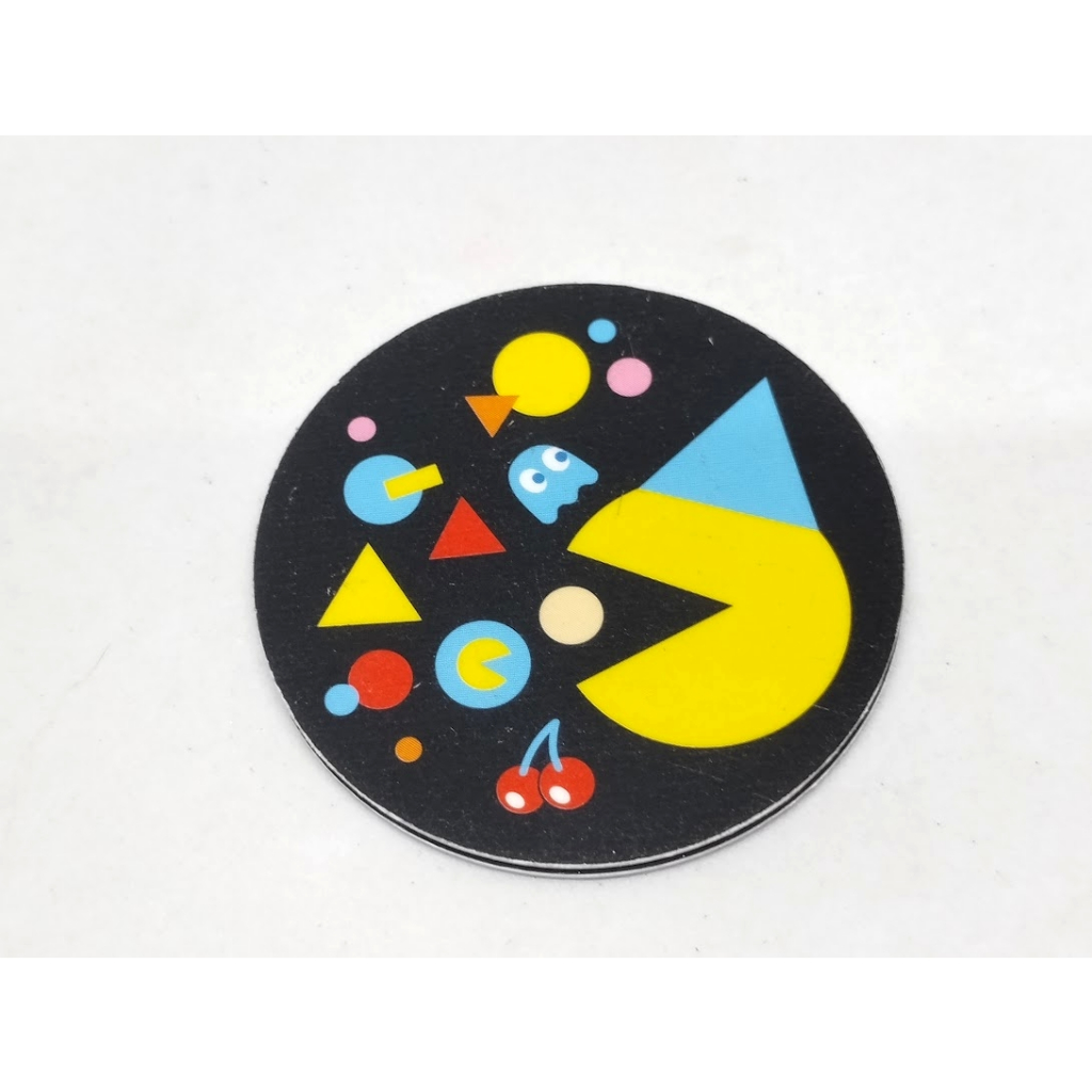 Tazos Pac Man Elma Chips (Unidade) | Shopee Brasil