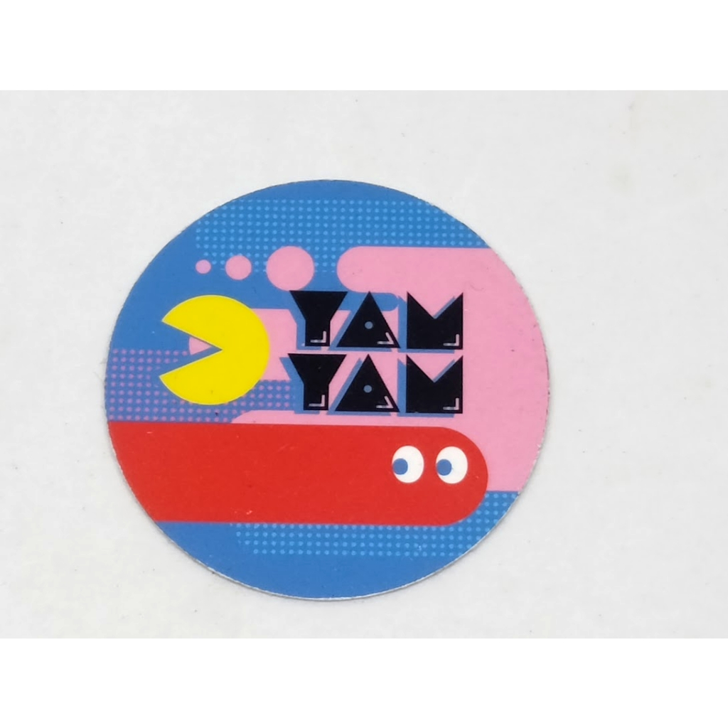 Tazos Pac Man Elma Chips (Unidade) | Shopee Brasil