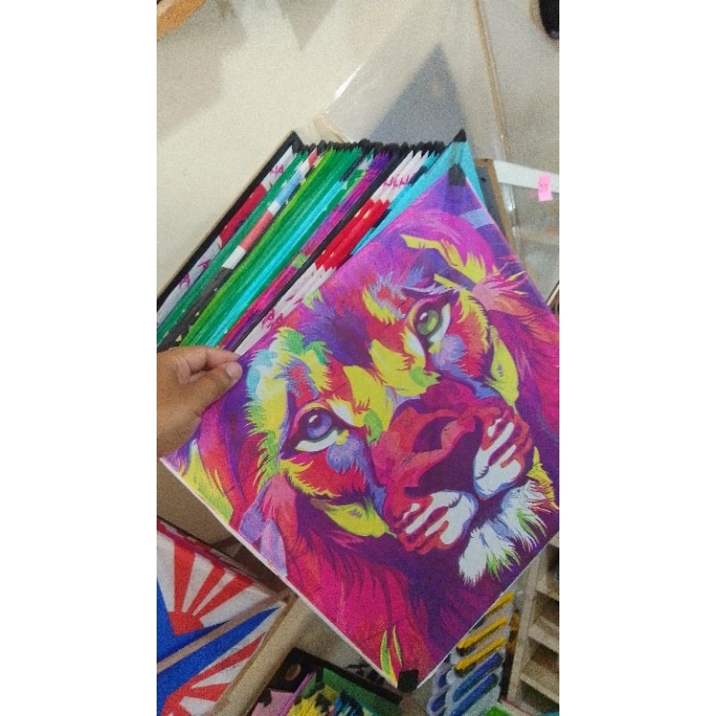 Papel Raia pronta 40×40 cm 10 un | Shopee Brasil