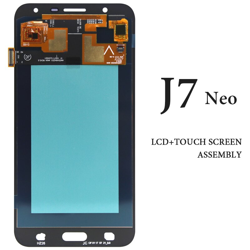Frontal Tela Touch Lcd Display J7 Neo J701 Incell Preto ou Branco | Shopee Brasil