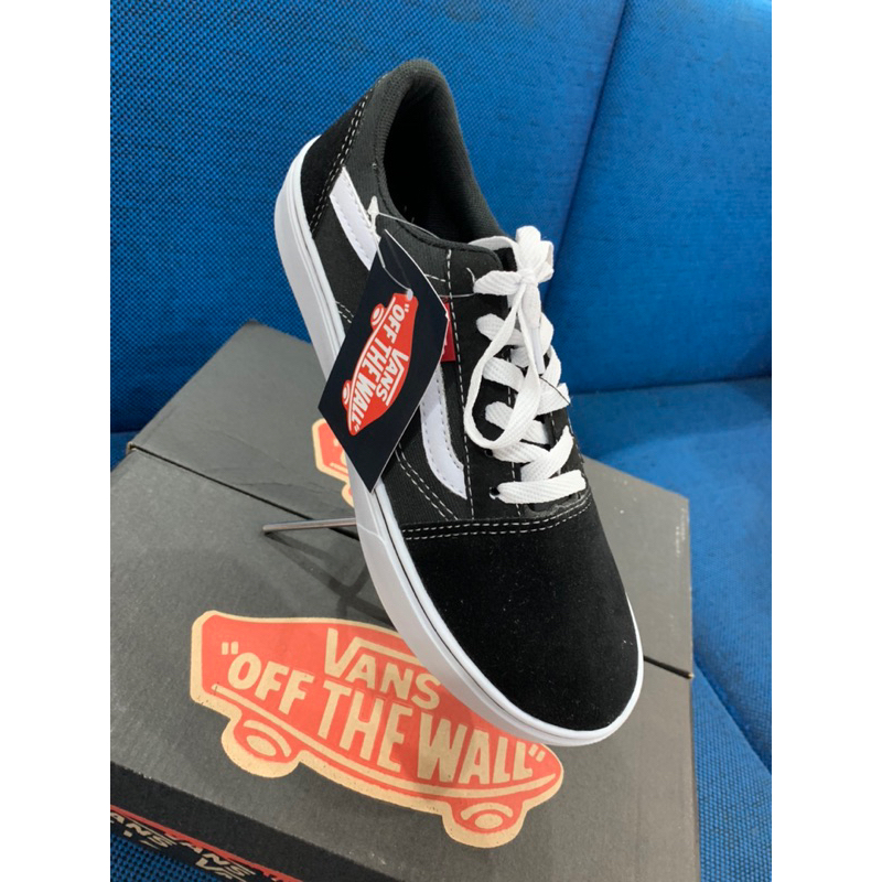 Tenis Vans Old School Vintage Shopee Brasil