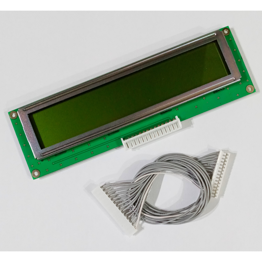 Display Lcd 20x2 2002 / Sem Backlight / PC2002L / HC20212 / Arduino ...