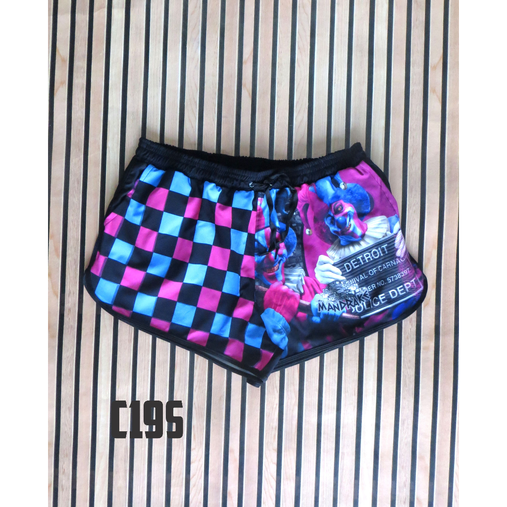 Short Império Mandrake de Quebrada Femino Mandraka Favela | Shopee Brasil