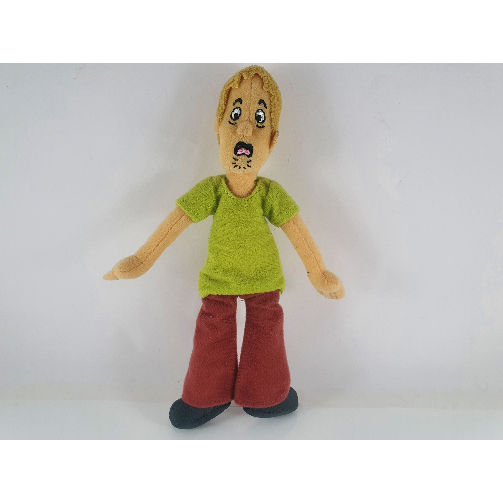 Pelúcia Salsicha Coleção Scooby Doo Mcdonald's 2010 Semi Nov | Shopee ...