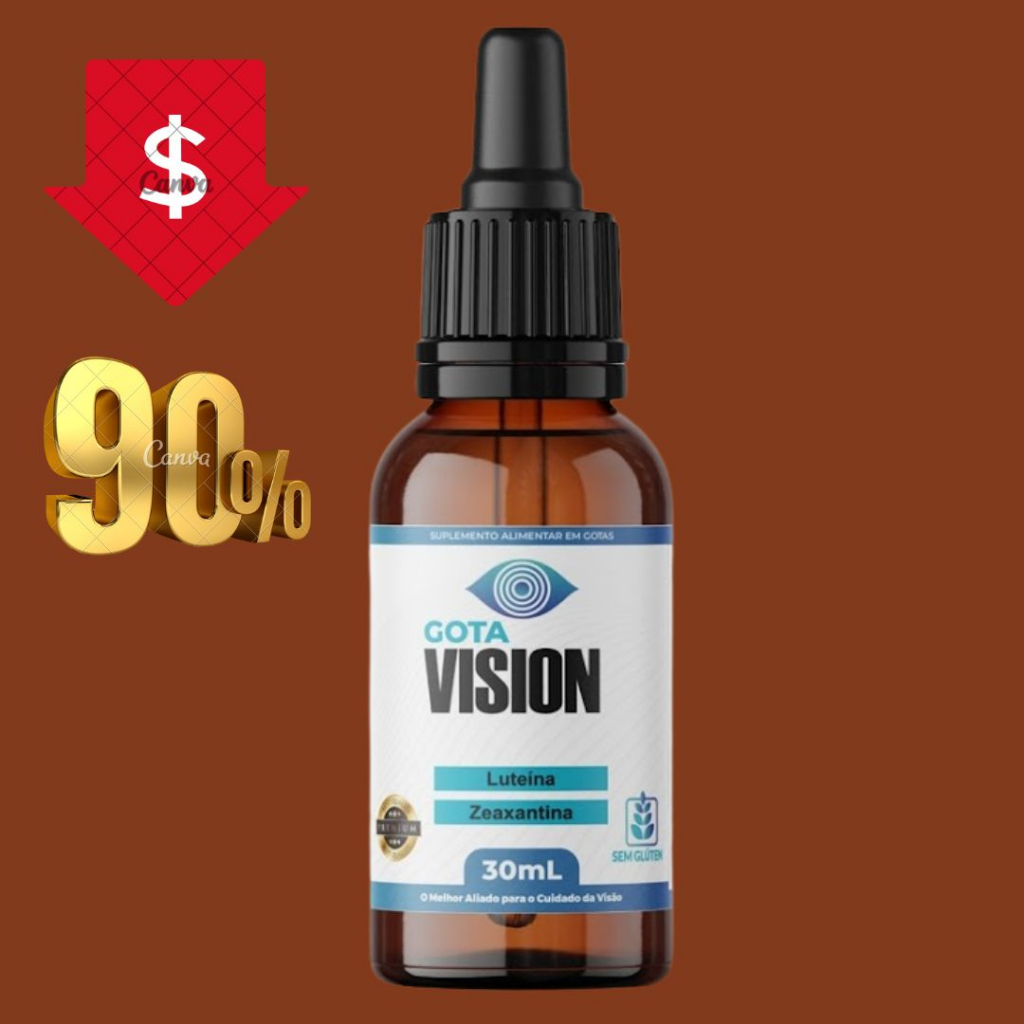 Gota Vision Gotas -Loja Oficial - Envio Rápido - Super Promoção 90%OFF ...
