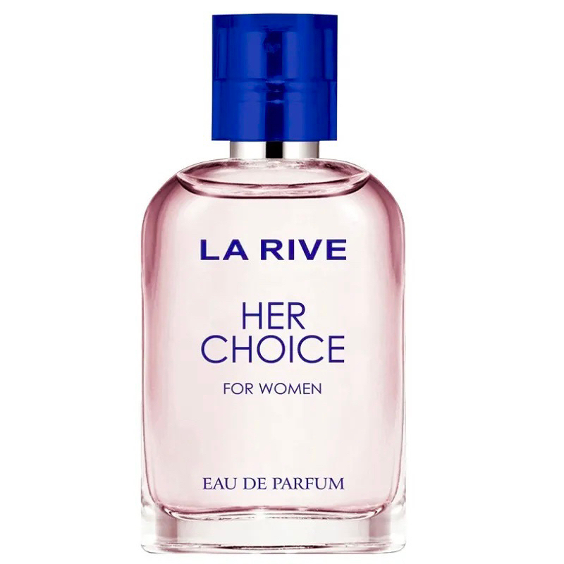 Her Choice - La Rive 30ml Eau de Parfum (My Way) | Shopee Brasil