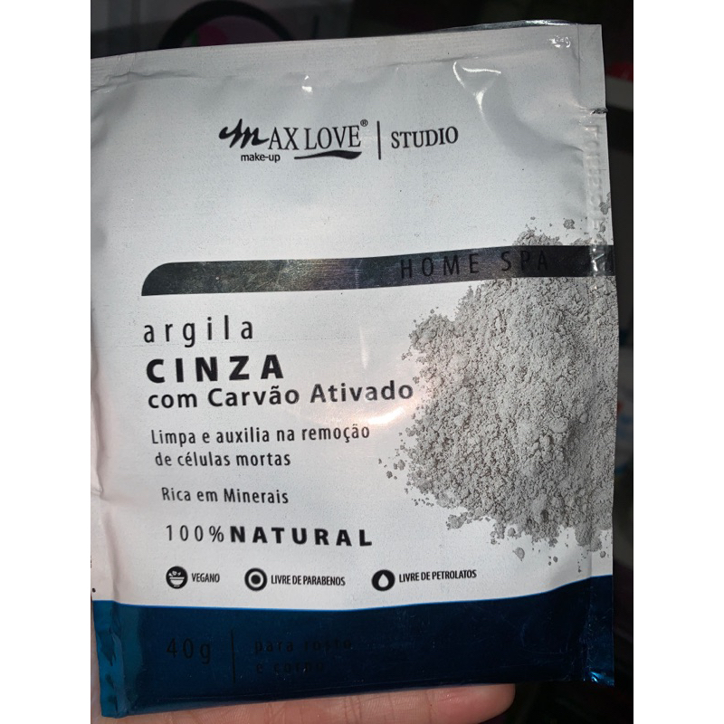 Argila skin care natural argila para skin care Argila natural | Shopee ...