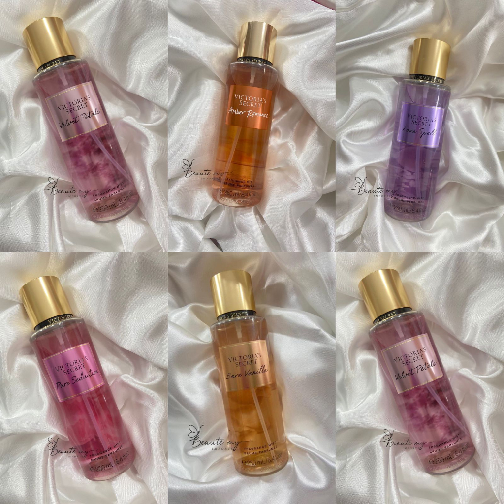 Victoria’s Secret Body Splash | Shopee Brasil