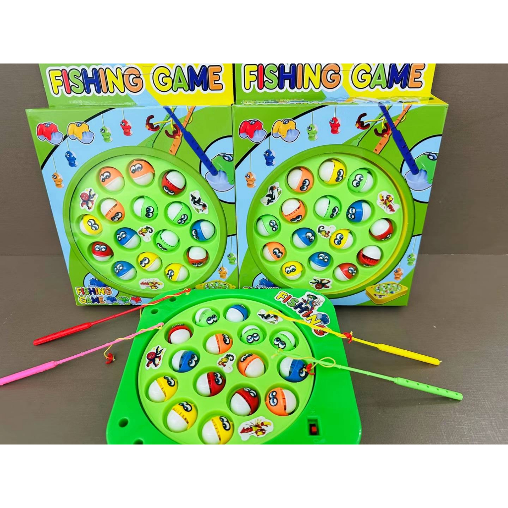 Pesca Maluca / brinquedos / brinquedo de pescaria / Jogo Infantil ...