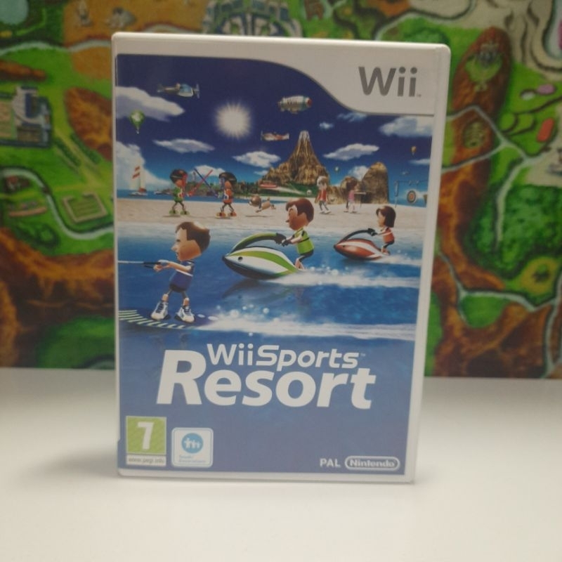 Wii sports resort buy store