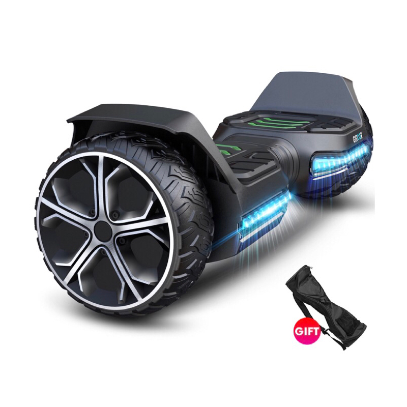 Hoverboard Smart 500w 4AH 36V 10KM/h | Shopee Brasil