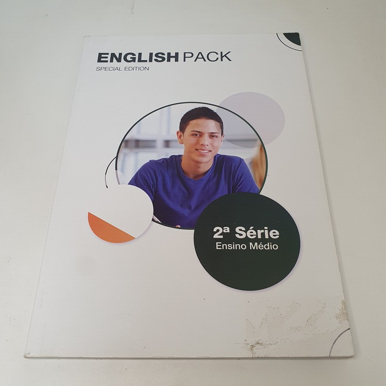 Livro English Pack Special Edition: 2ª Série/ EM - Jeffries/ Lansford ...