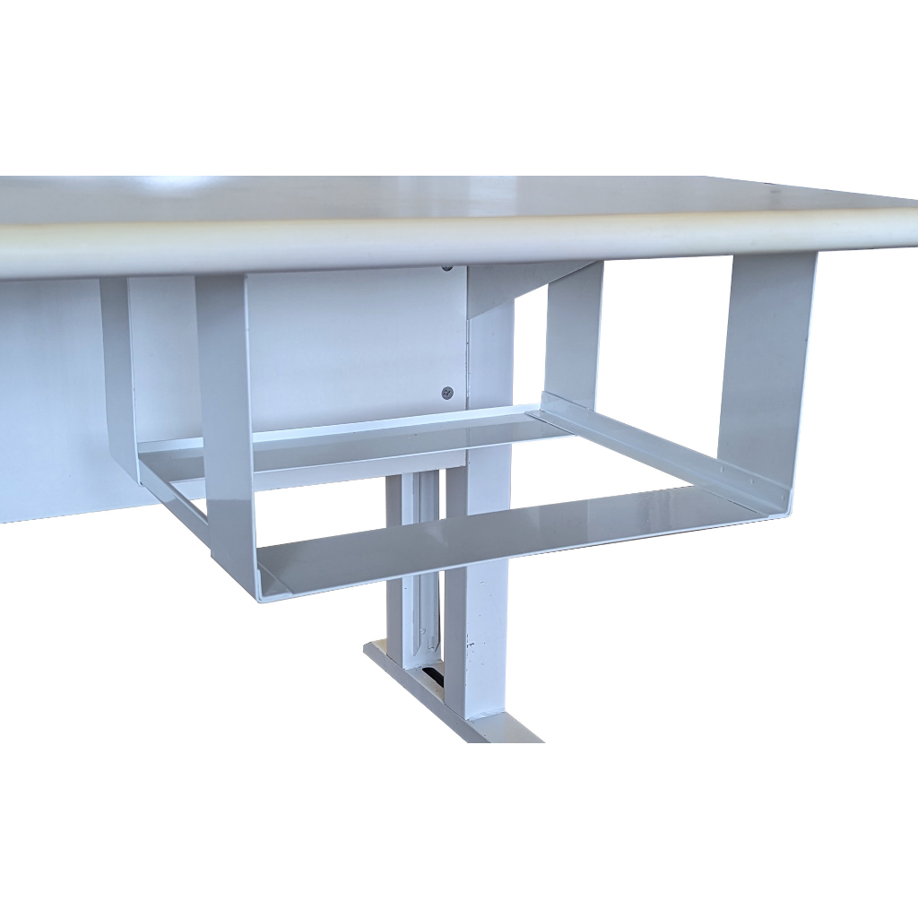 Suporte Horizontal Suspenso de Mesa para Computador CPU Gabinete ...