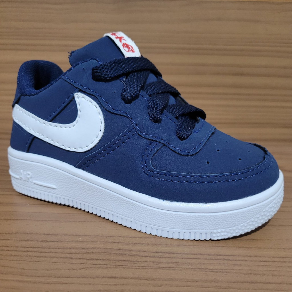 TENIS INFANTIL BABY AF COM COR NOVA DO 20 AO 25 MAS EM BREVE COM ...