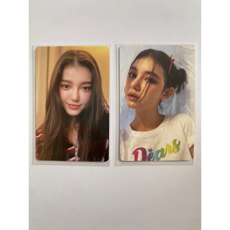 Photocards New Jeans Danielle Debut | Shopee Brasil