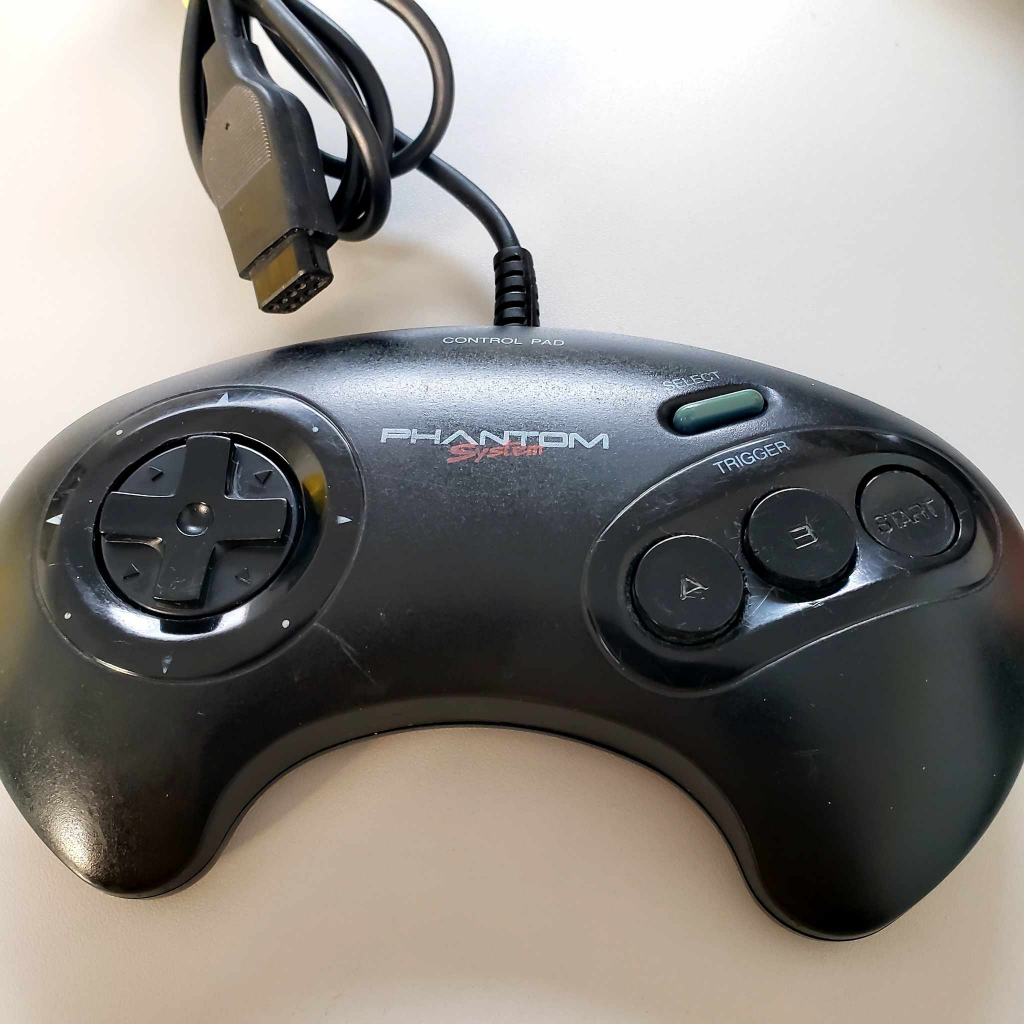 Controle Original Phantom System | Shopee Brasil