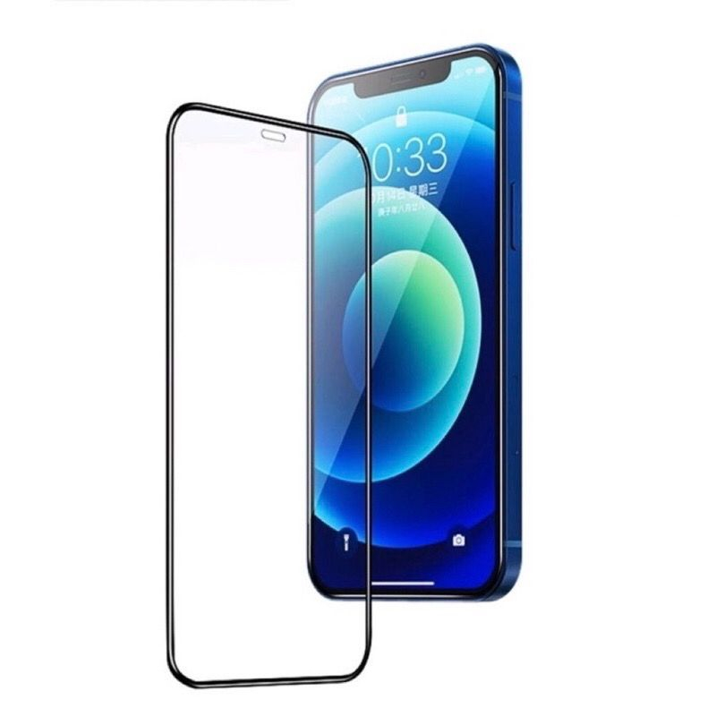 Película De Vidro Temperado 3d Para Celular Iphone 6 7 8 Plus Xs Xr 11