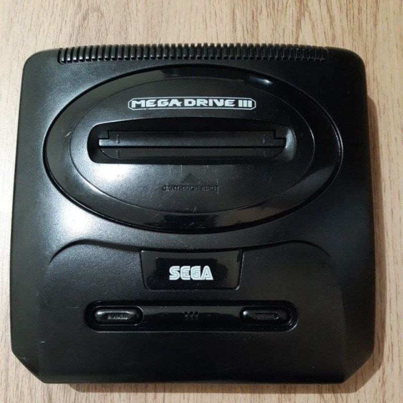 Carcaça Mega Drive III | Shopee Brasil