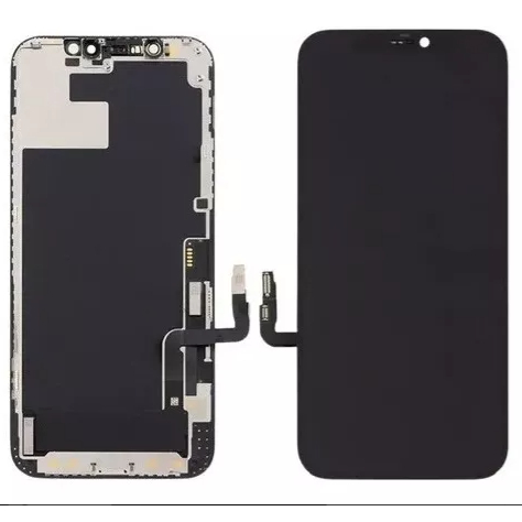 Tela Touch Display Lcd Frontal iPhone 12 12 Pro Preto Vivid | Shopee Brasil