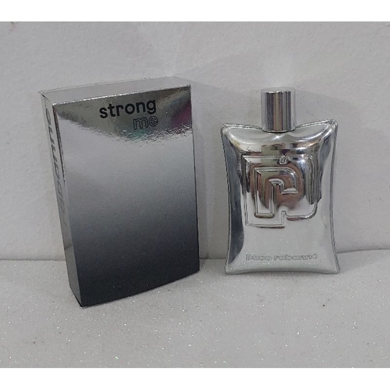 Perfume Strong me miniatura. | Shopee Brasil
