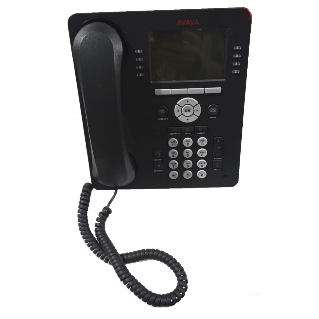 Telefone Ip Avaya 9608 Sem Fonte - Excelente Estado | Shopee Brasil