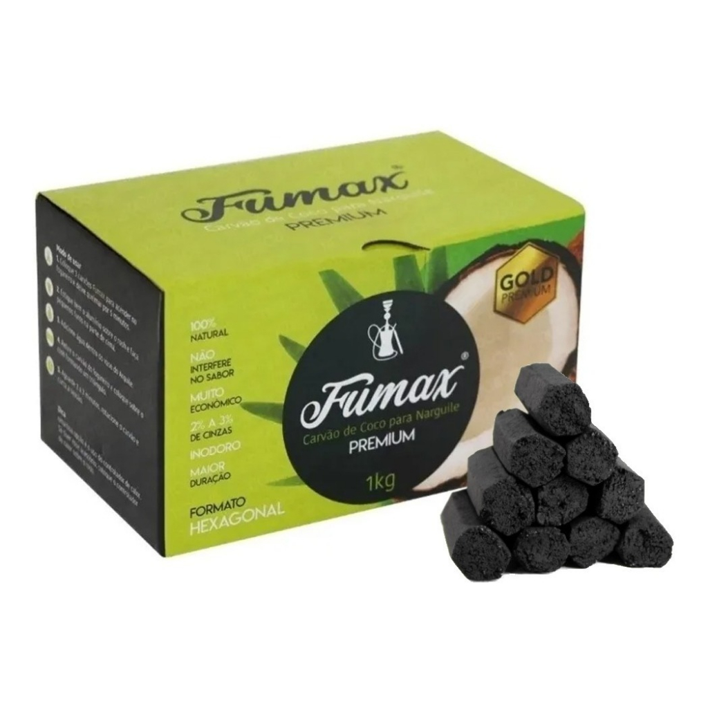 Fumax 1kg e 500g | Shopee Brasil