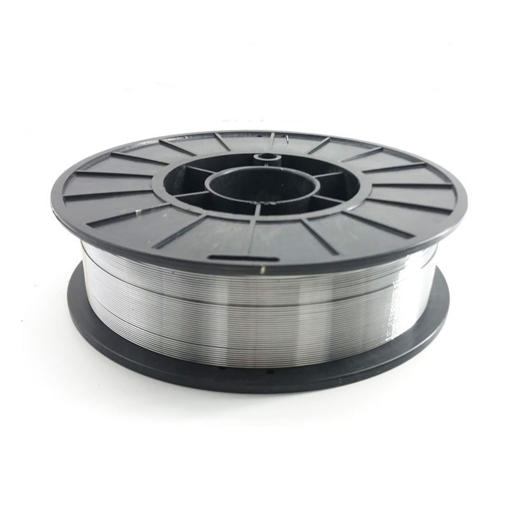 Arame Solda Mig Inox 308l 0.8mm Com 2kg | Shopee Brasil