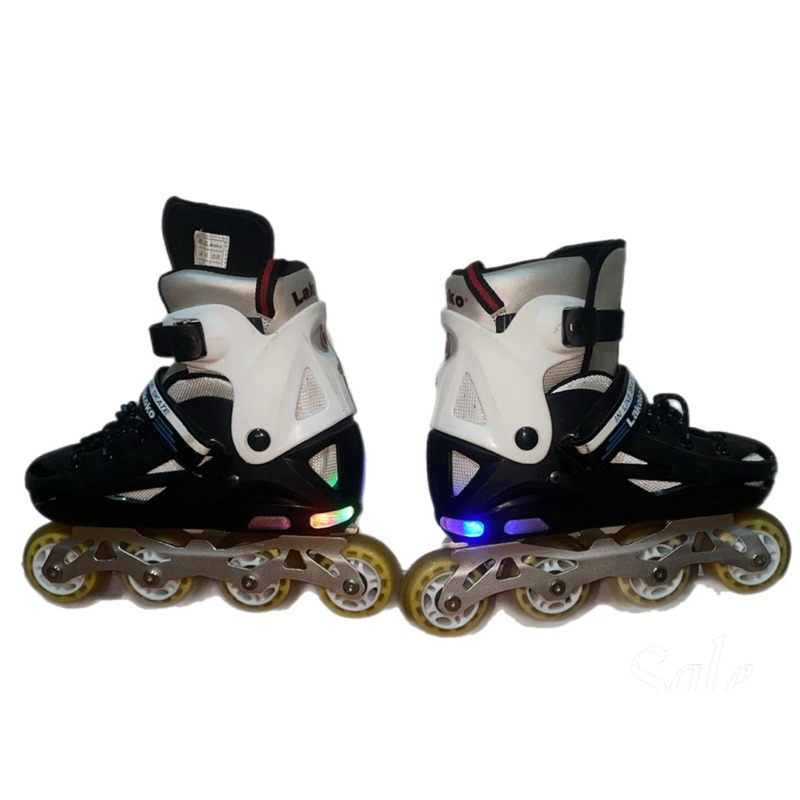 Patins inline roller Lakoko | Shopee Brasil