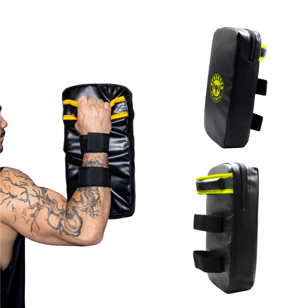 Aparador de Socos e Chutes Artes Marciais Muay Thai Profissional Be ...